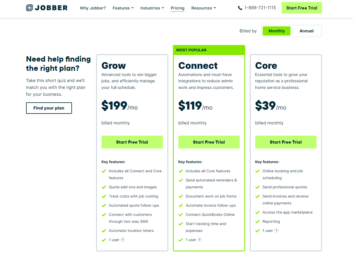 ServiceTitan vs Jobber: Which is the Best Software?
